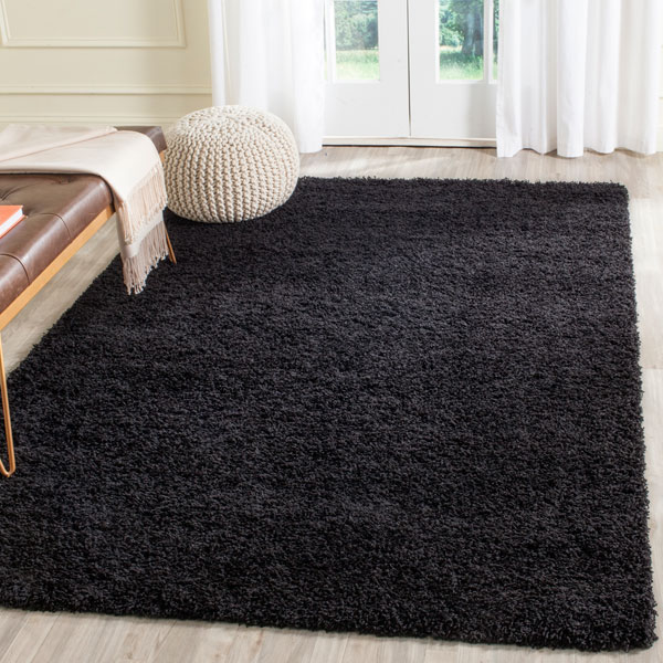Plush Rugs | Laguna Shag Collection - Safavieh.com