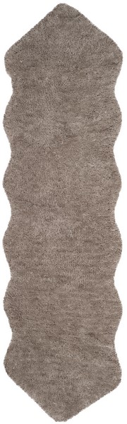 Rug SSG101A - Sheep Shag Area Rugs by Safavieh