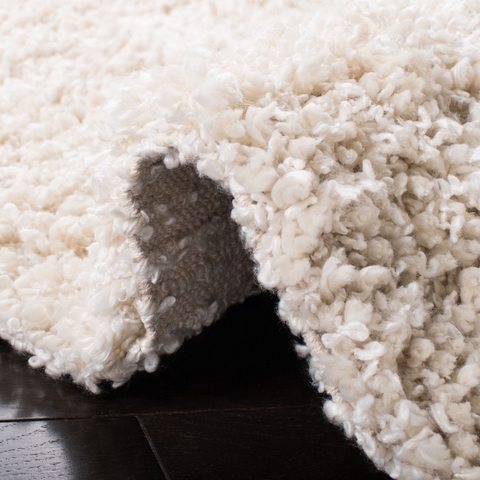 Rug SSG212A - Sheep Shag Area Rugs by Safavieh