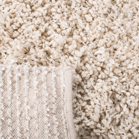 Rug SSG212A - Sheep Shag Area Rugs by Safavieh