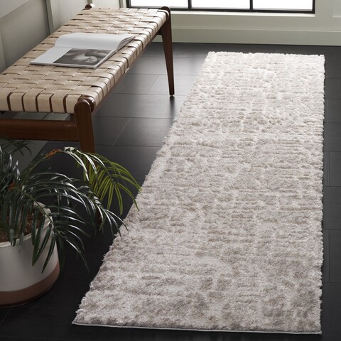 Rug STE909F - Seattle Shag Area Rugs by Safavieh