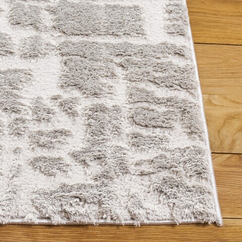 Rug STE909F - Seattle Shag Area Rugs by Safavieh