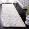 Rug FNT836A - Fontana Shag Area Rugs by Safavieh
