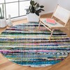 Multi-Colored Shag Rug | Fiesta Shag Collection - Safavieh.com