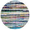 Multi-Colored Shag Rug | Fiesta Shag Collection - Safavieh.com