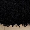 Classic Black Shag Rug - Safavieh.com