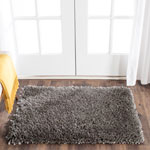 Lush Grey Shag | Popcorn Shag Rugs - Safavieh.com
