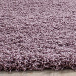 Lush Purple Shag Rug | Laguna Shags - Safavieh.com