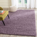 Lush Purple Shag Rug | Laguna Shags - Safavieh.com