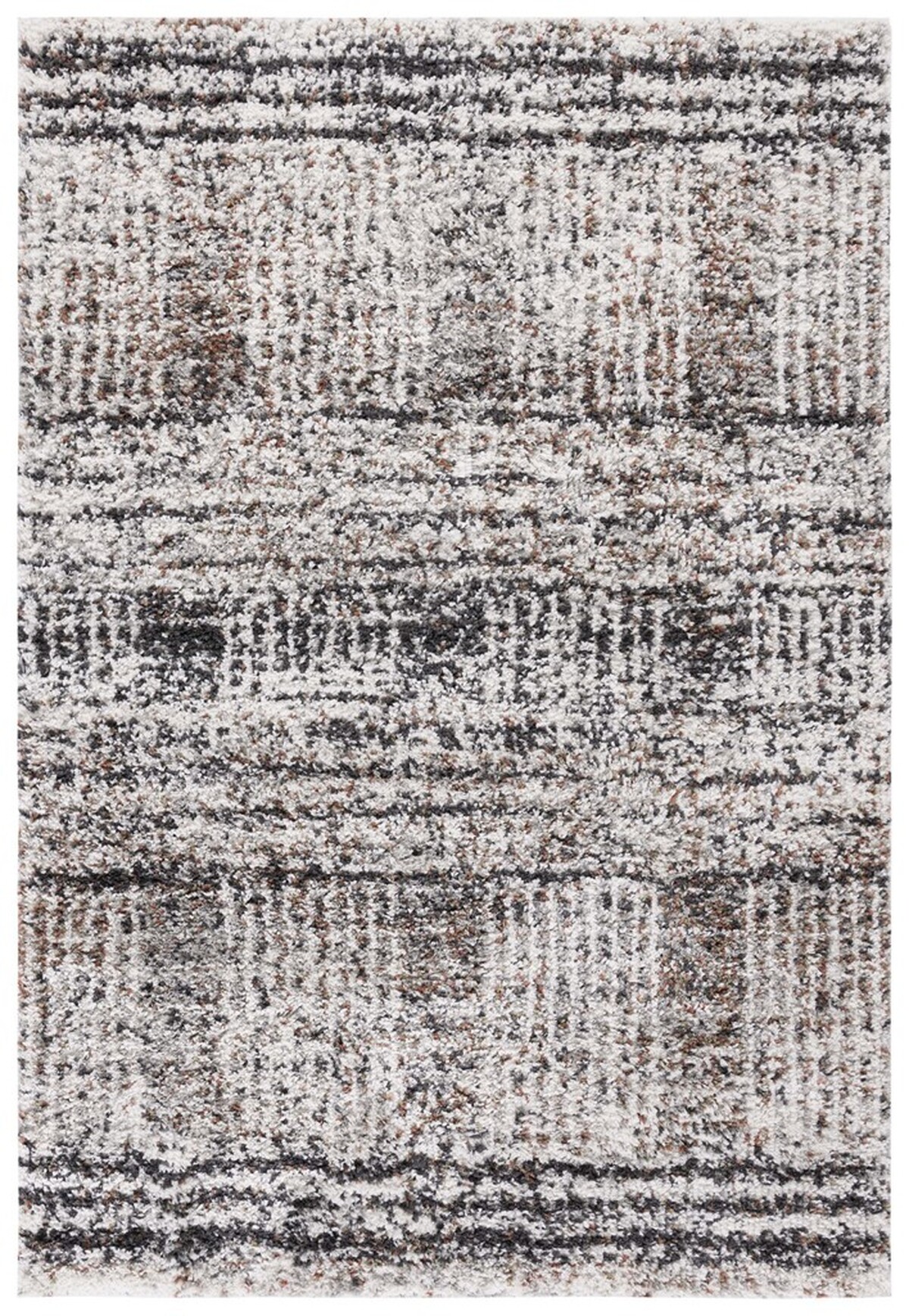Rug JER100Z - Bedroom, Dining Room, Home Office, Jericho Shag, Living ...