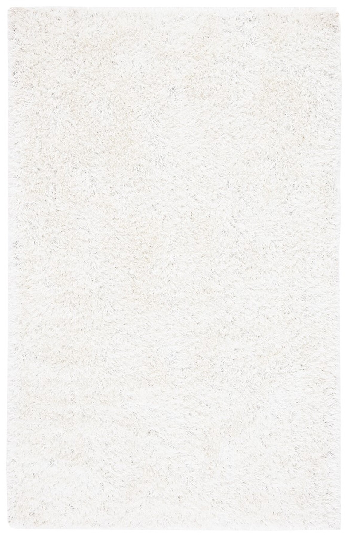 White Shag Rug | New Orleans Shag Collection - Safavieh