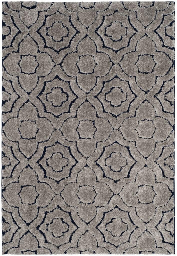 Rug SG832T - Bedroom, Home Office, Living Room, Memphis Shag Area Rugs ...