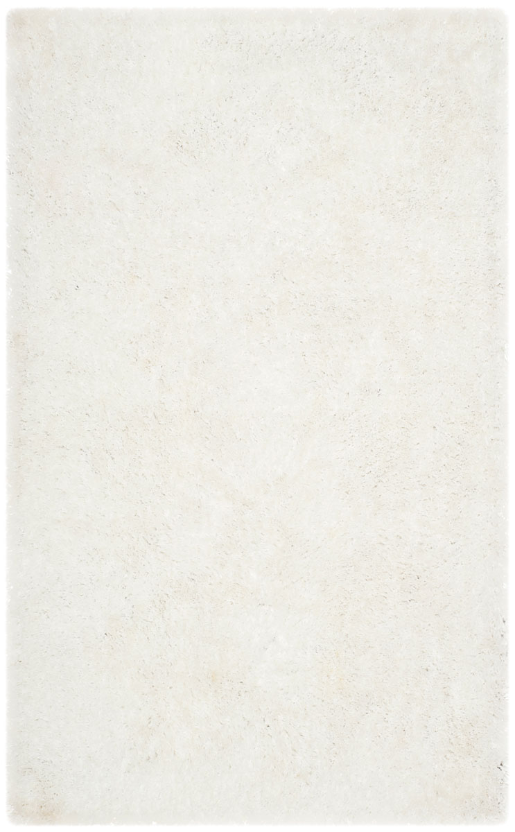 Soft White Shag Rug | Toronto Shag Collection - Safavieh.com