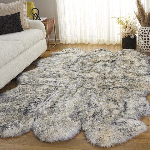 Best Real Sheepskin and Lambskin Area Rugs at Safavieh