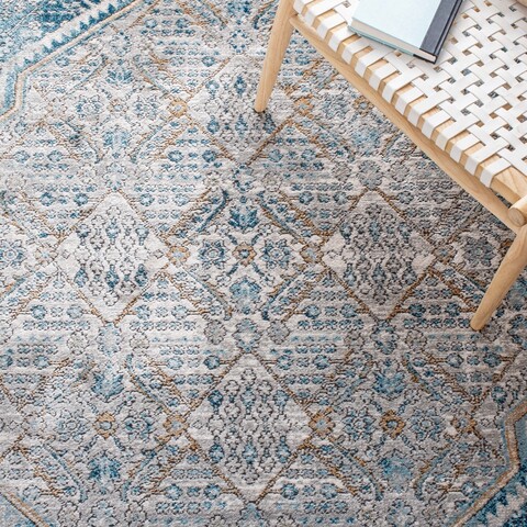 Rug SHV714N - Bedroom, Dining Room, Home Office, Living Room, Shivan ...