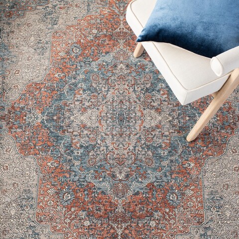 Rug SIG754M - Signature Area Rugs by Safavieh
