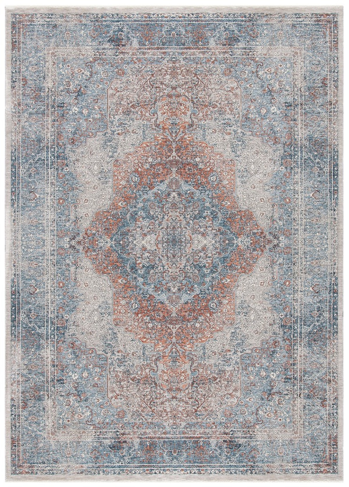 Rug SIG754M - Signature Area Rugs by Safavieh