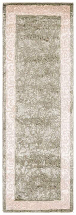 Rug SKR213A - Bedroom, Home Office, Living Room, Silk Road Area Rugs by ...