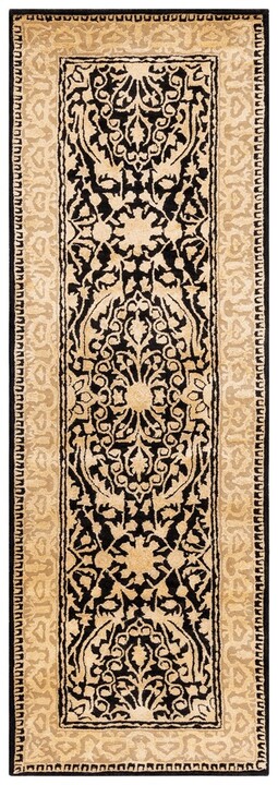 Rug SKR213B - Silk Road Area Rugs by Safavieh