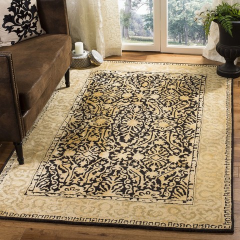 Rug SKR213B - Silk Road Area Rugs by Safavieh