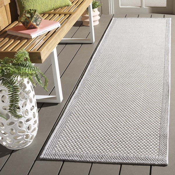 Rug SAW644F - Entryway, Kitchen, Outdoor, Sisal All-Weather Area Rugs ...