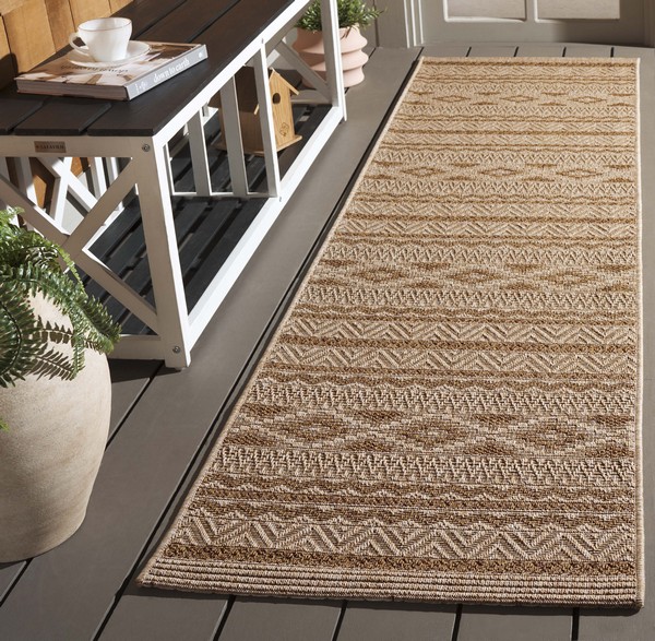 Rug SAW646B - Entryway, Kitchen, Outdoor, Sisal All-Weather Area Rugs ...