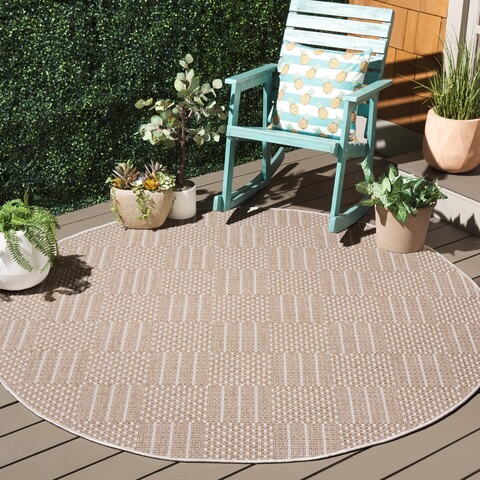 Rug SAW648E - Entryway, Kitchen, Outdoor, Sisal All-Weather Area Rugs ...