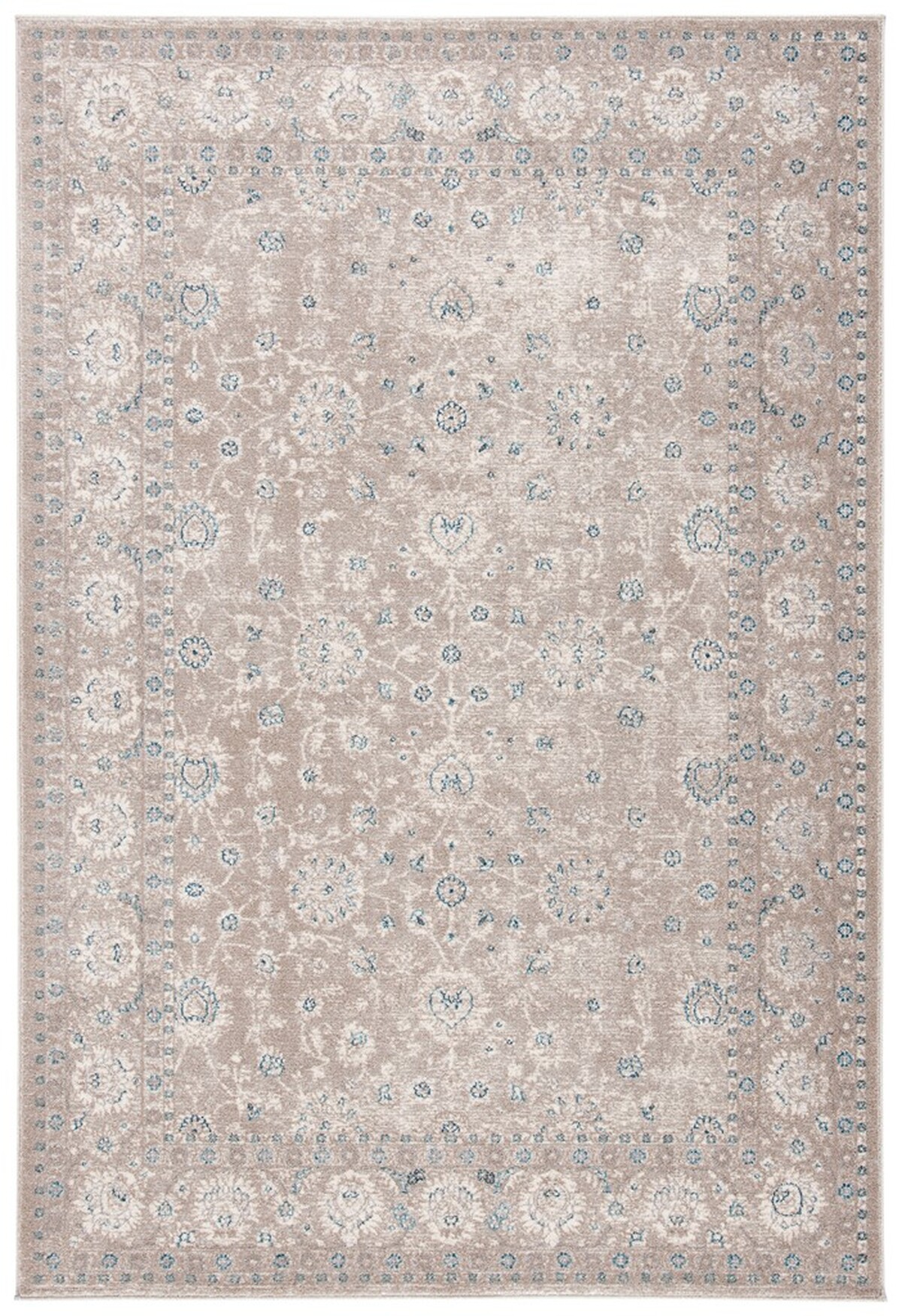 Rug SOF330A - Bedroom, Dining Room, Living Room, Sofia Area Rugs by ...