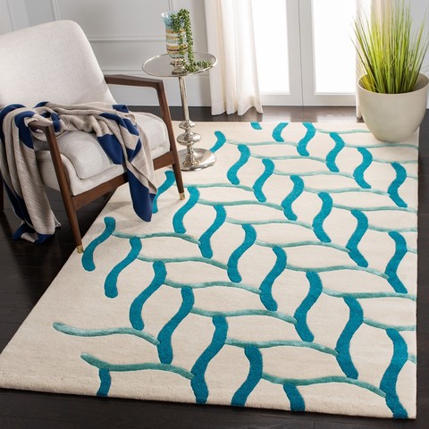 Rug SOH330A - Soho Area Rugs by Safavieh