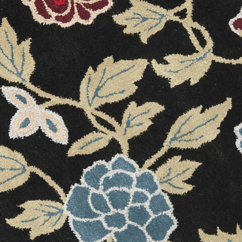 Rug SOH428A - Soho Area Rugs by Safavieh