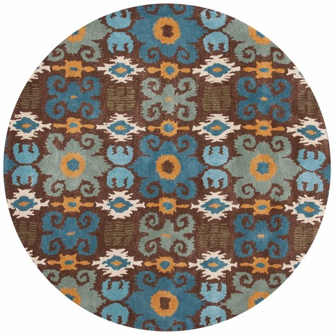Rug SOH445B - Soho Area Rugs by Safavieh