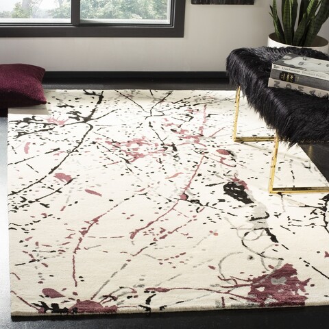 Rug SOH529A - Soho Area Rugs by Safavieh