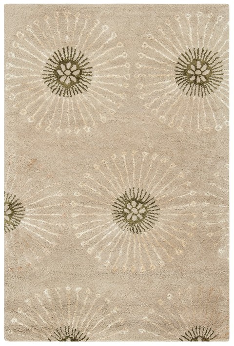 Rug SOH821A - Bedroom, Dining Room, Living Room, Soho Area Rugs by Safavieh