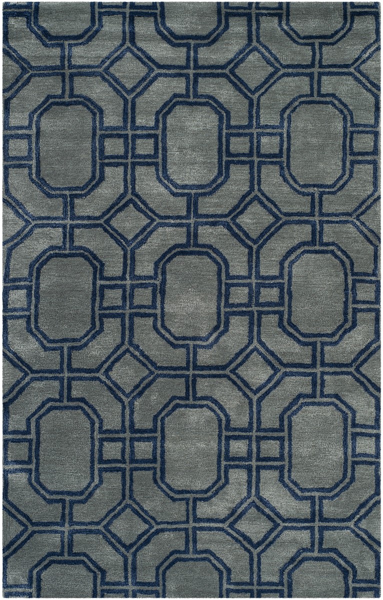 Rug SOH414A - Bedroom, Dining Room, Living Room, Soho Area Rugs by Safavieh