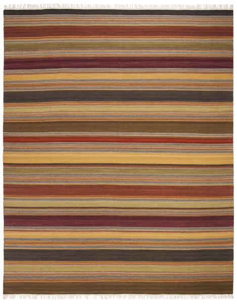 Rug STK315A - Striped Kilim Area Rugs by Safavieh