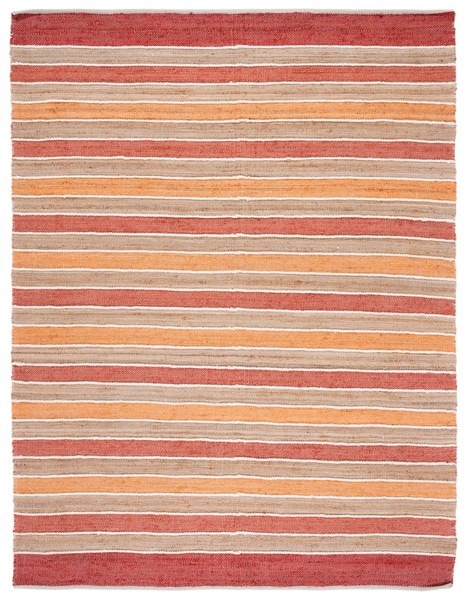 Rug STK316P - Striped Kilim Area Rugs by Safavieh