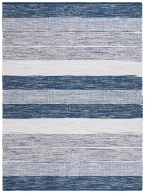 Rug STK804M - Striped Kilim Area Rugs by Safavieh