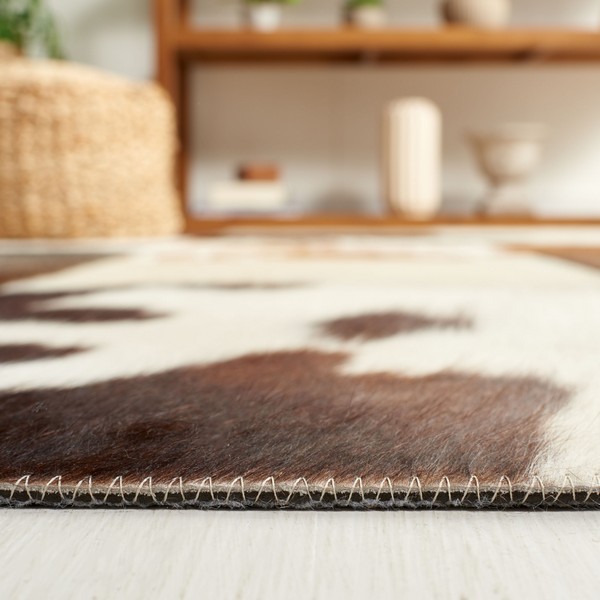 Rug STL823T - Studio Leather Area Rugs by Safavieh