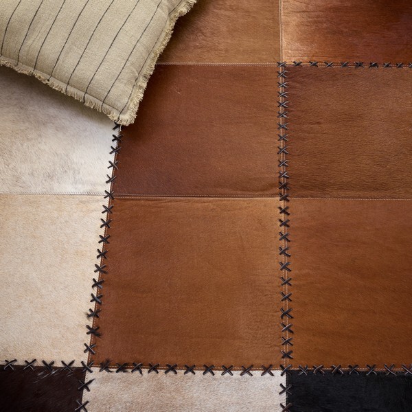 Rug STL824T - Studio Leather Area Rugs by Safavieh