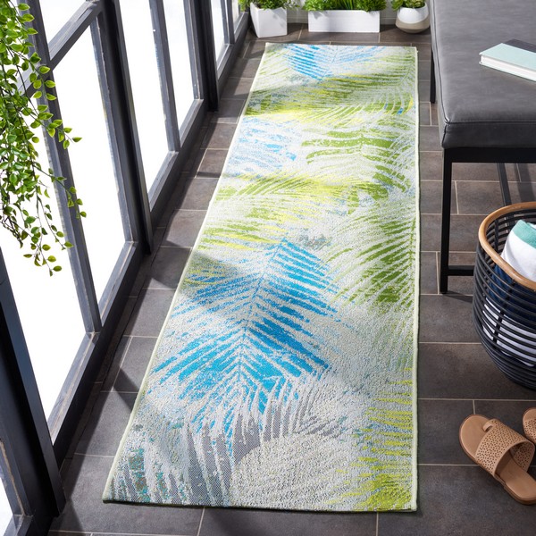 Rug SMR485Y - Dining Room, Entryway, Kitchen, Outdoor, Summer Area Rugs ...