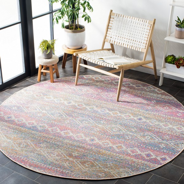 Rug SMR498A - Summer Area Rugs by Safavieh