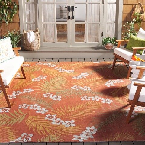Rug SUN675C - Entryway, Kitchen, Outdoor, Sunrise Area Rugs by Safavieh