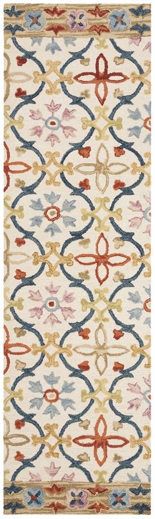 Rug SZN310B - Suzani Area Rugs by Safavieh