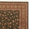 Rug TF101B - Tabriz Floral Area Rugs by Safavieh