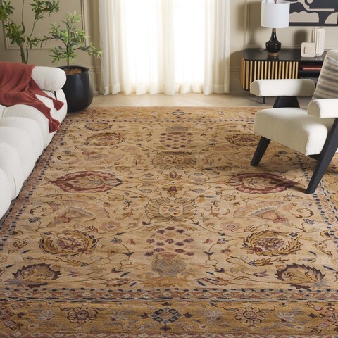 Rug TJM109B - Taj Mahal Area Rugs by Safavieh
