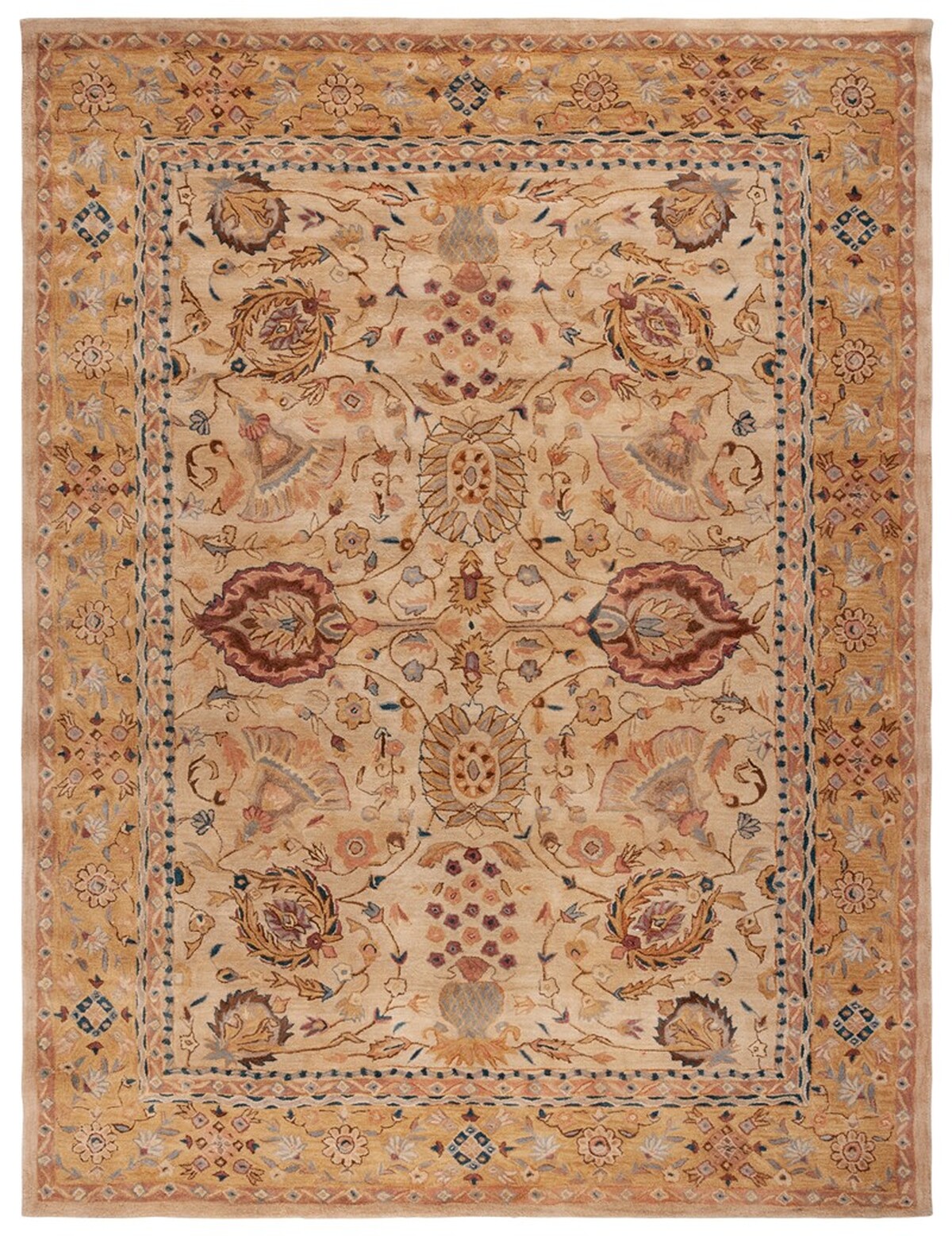 Rug TJM109B - Taj Mahal Area Rugs by Safavieh