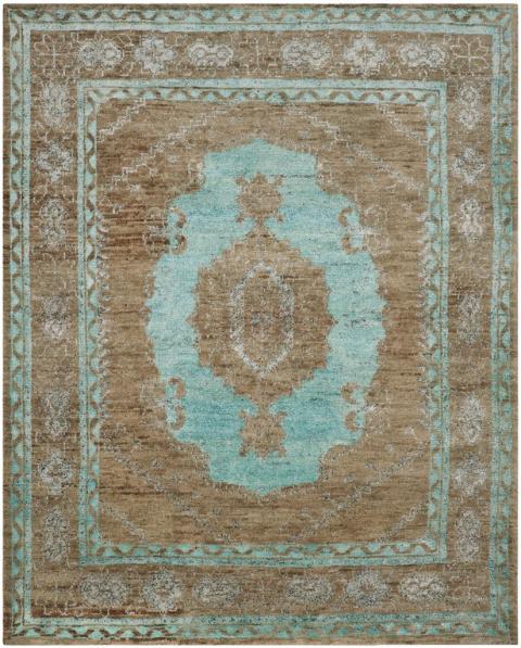 Rug TGR605B - Tangier Area Rugs by Safavieh