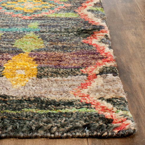 Rug TGR652B - Tangier Area Rugs by Safavieh