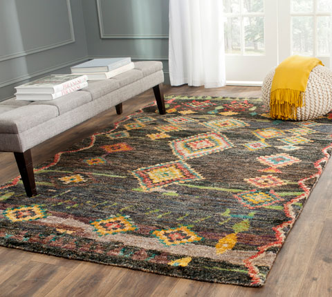 Moroccan Rugs | Tangier Collection - Safavieh.com