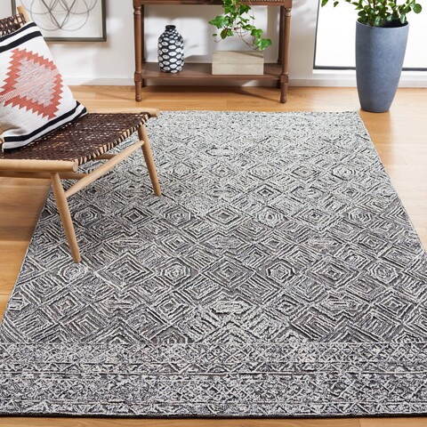 Rug TXT201Z - Textural Area Rugs by Safavieh